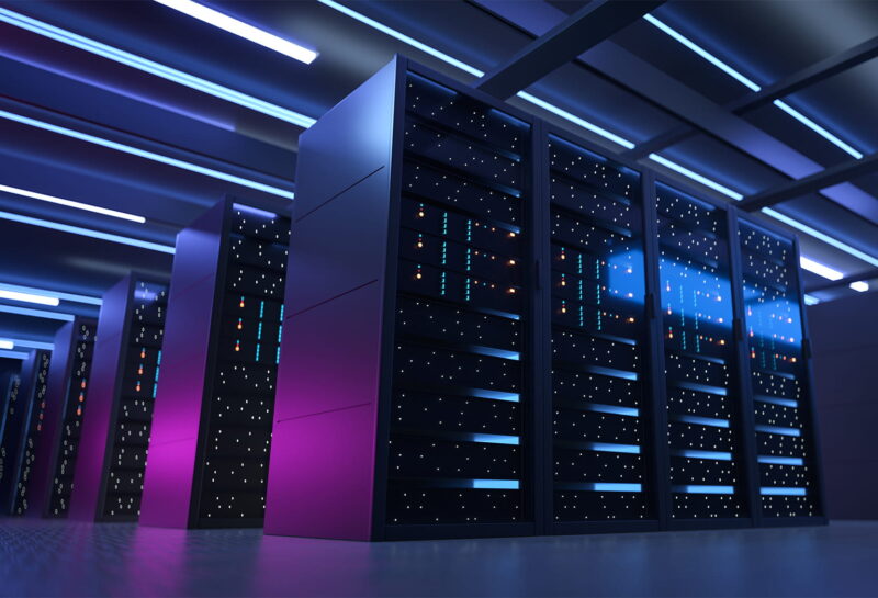 Data Center | HighStrat
